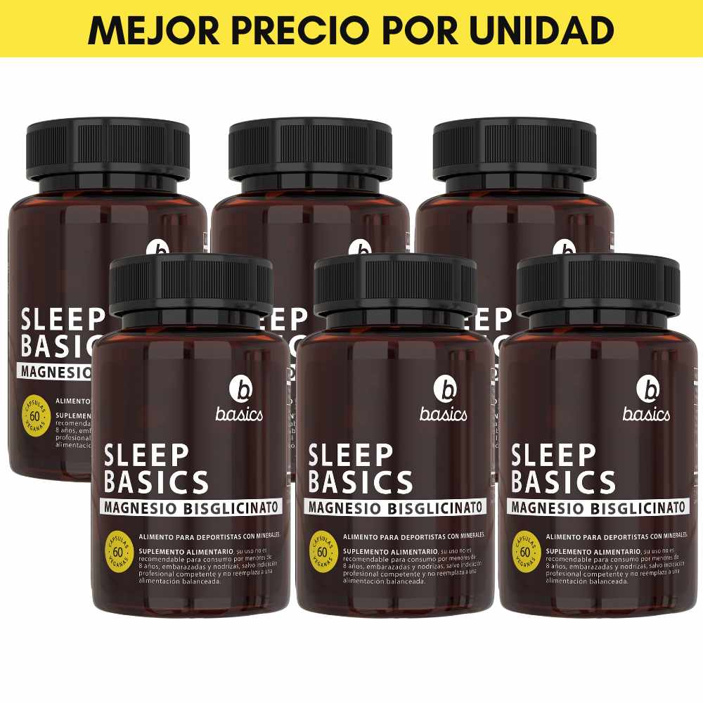 SLEEP BASICS – Basics