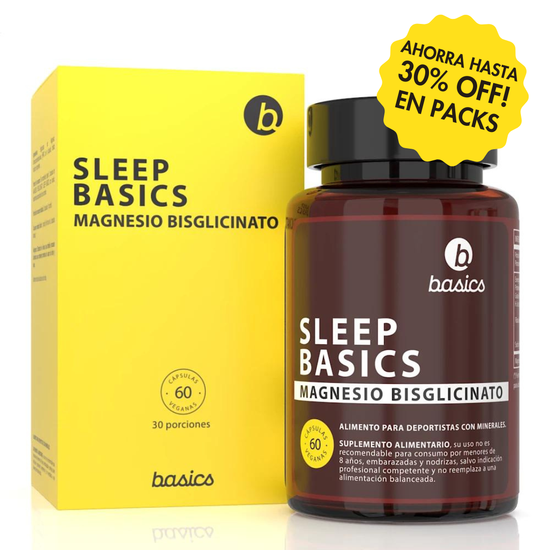 SLEEP BASICS – Basics