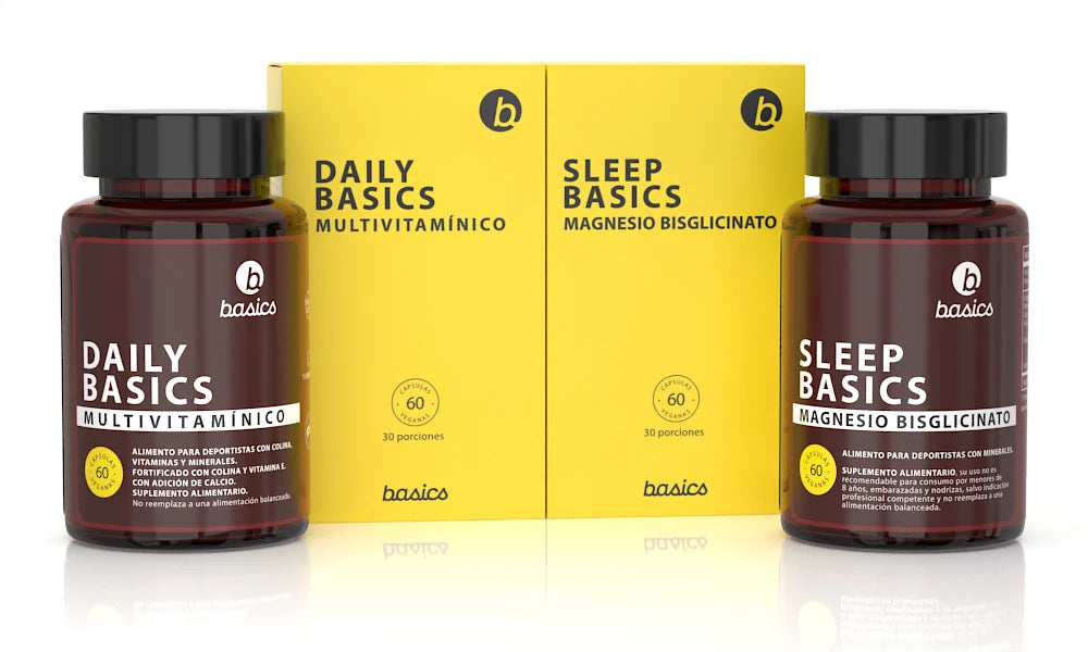 SLEEP BASICS – Basics